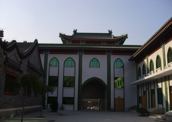 Beijing Fayuan Mosque