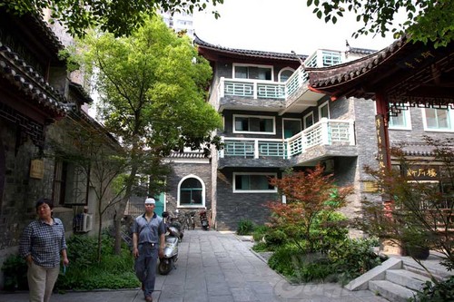 Nanjing Mosques, Nanjing Masjid, Mosques in Nanjing, Masjid in Nanjing ...